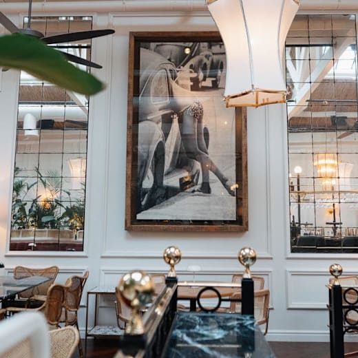 Menus 2025 - Barôco restaurant & cocktails in Porto | TheFork