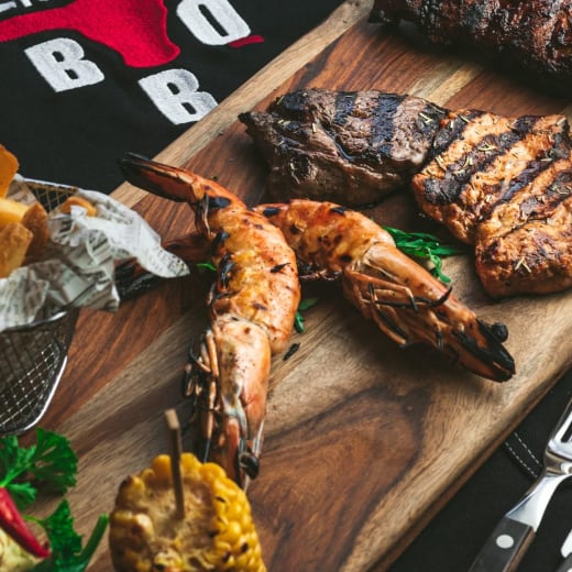 Menu 2023 - El Mamma BBQ in Den Haag | TheFork