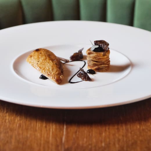 Restaurant Thomas by Tom Simmons à Cardiff - Menu, avis, prix et ...