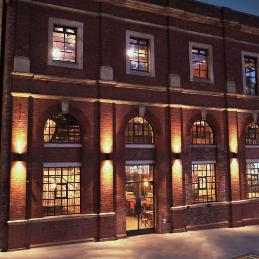 Menu 2025 - The Light Bar in Londen | TheFork