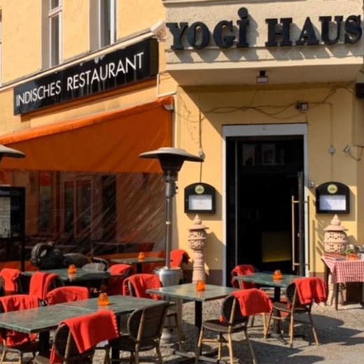Yogi Haus in Berlin - Restaurant Reviews, Menu and Prices | TheFork