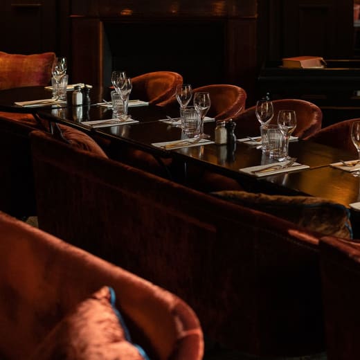 Restaurant La Demeure à Paris - Menu, avis, prix et réservation | TheFork