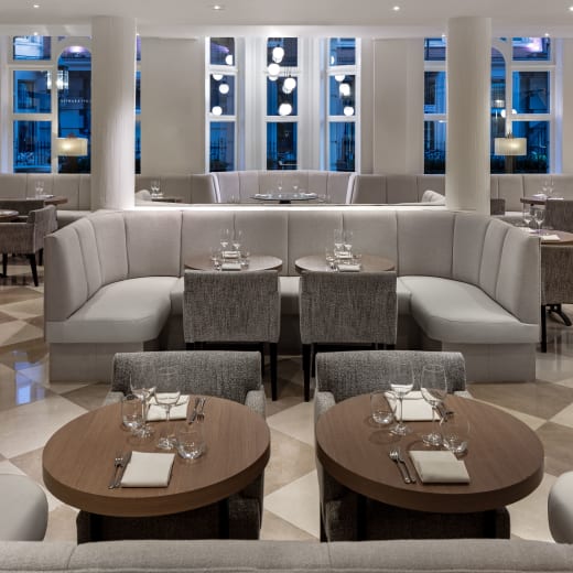 Menus 2024 - Bloomsbury St. Lounge in London | TheFork