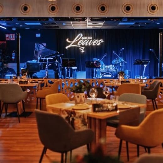 Leaves Restaurant (+18) in Madrid - Restaurant Reviews, Menus, and Prices | TheFork