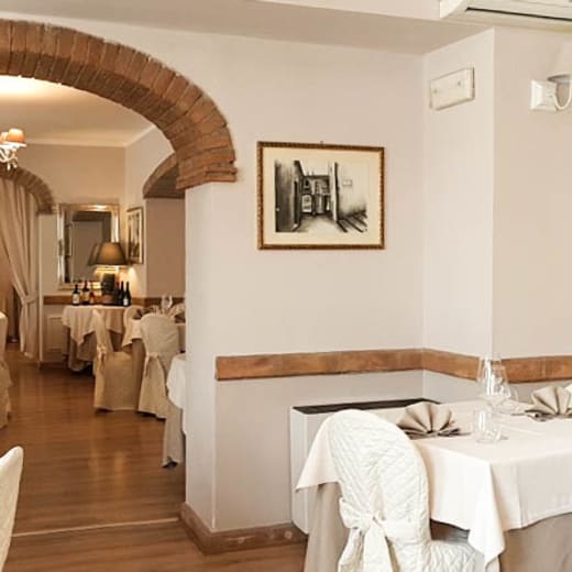 Carte et Menus 2025 - Nuovo Castello Ristorante à Torre Alfina | TheFork