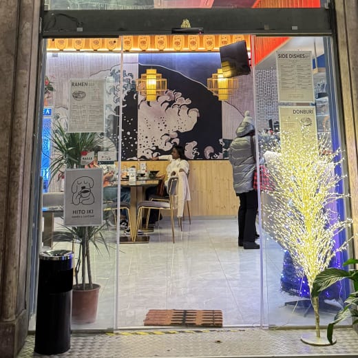 The Best Chinese Restaurants in Genoa | TheFork