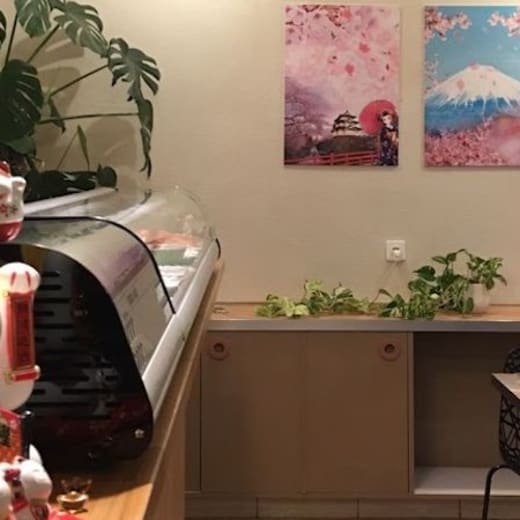 Menus 2025 - Fuji Sushibar in Neuchâtel | TheFork
