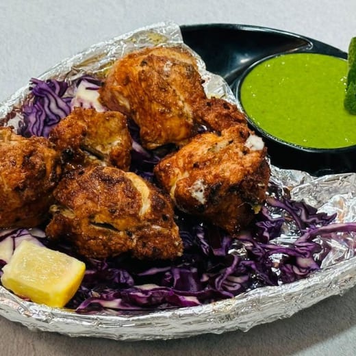 Carte et Menus 2024 - Charminar à Londres | TheFork