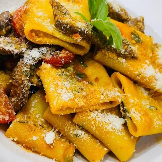 Carte et Menus 2024 - La Cucina di Ina à Londres | TheFork