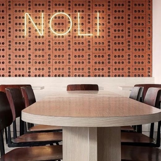 Menu 2025 - Noli in Paris | TheFork