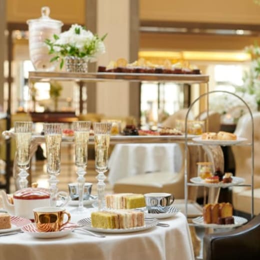 Authentische Bewertungen 2024 - Afternoon Tea at Corinthia London ...