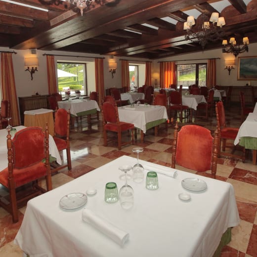 Los mejores restaurantes en Paradores en Potes | TheFork