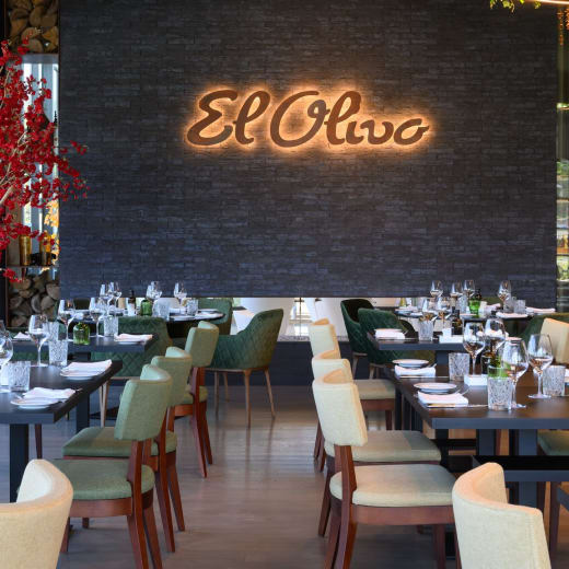 Carte et Menus 2025 - El Olivo - Melia Braga à Tenões, Braga | TheFork