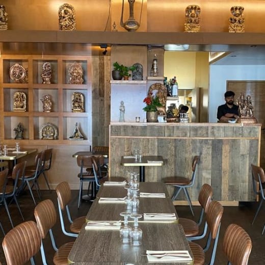 Carte et Menus 2025 - Arti à Paris | TheFork