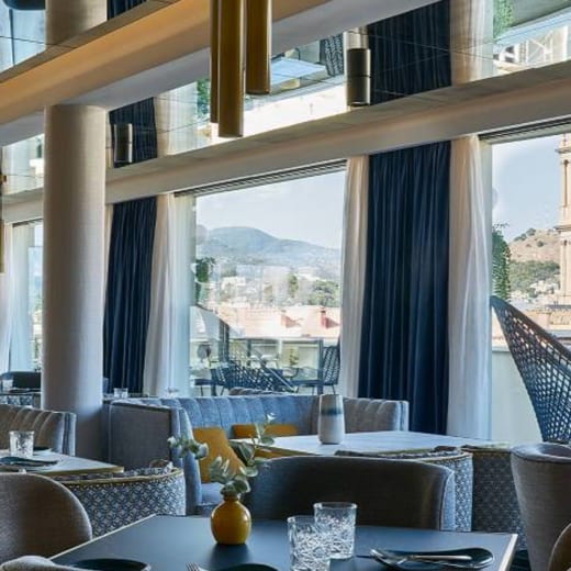 The Best Restaurants with a View in Museo Picasso, Málaga | TheFork
