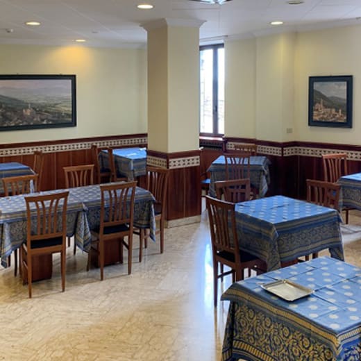 Menu 2025 - La Rocca in Assisi | TheFork