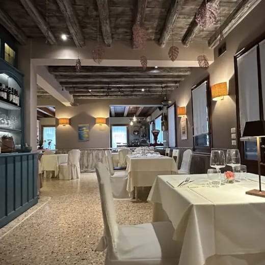 Pepe Rosa a Isiata - Menu, prezzi, immagini, recensioni e indirizzo del ...