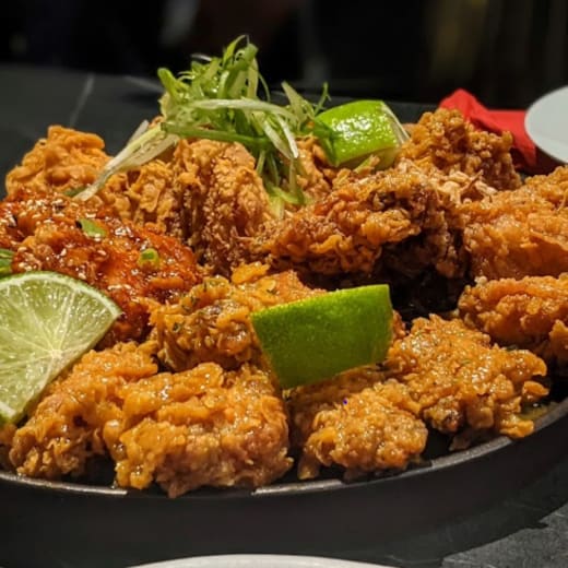 Bab N Suul in London - Restaurant Reviews, Menus, and Prices | TheFork