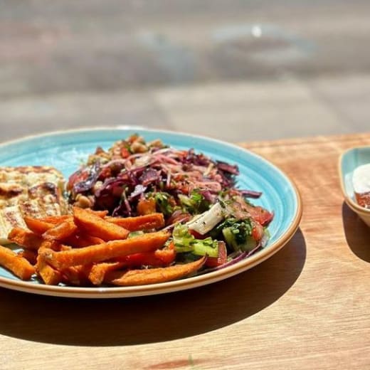 Carte et Menus 2024 - Levant Restaurant à Londres | TheFork