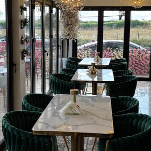 OTEGA Restaurant & Grill in Rochford - Restaurant Reviews, Menus, and ...