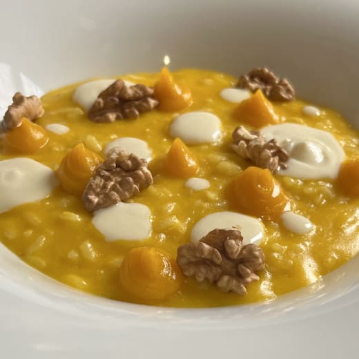 Speisekarte 2024 – Risus in Mailand – TheFork