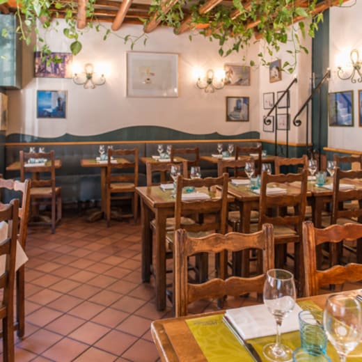 Carte et Menus 2025 - Les Délices d'Aphrodite à Paris | TheFork