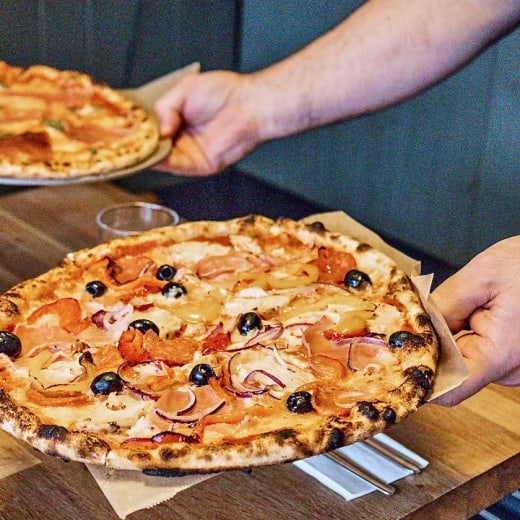 Verified Reviews 2025 - The Pizza Room - New Cross London | TheFork