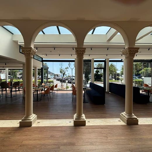 Menù completo e carta 2025 - Hey (Hotel Splendide Riviera) a Rapallo ...