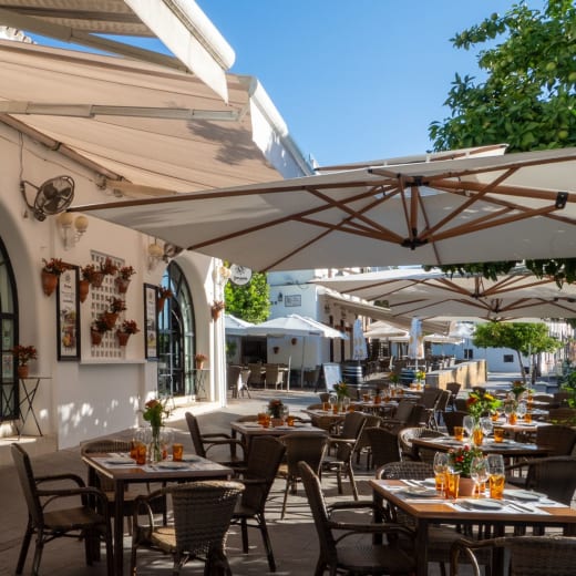 Carte et Menus 2025 - Sojo Fusión à Córdoba | TheFork