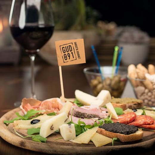 Menù completo e carta 2025 - GUD 091 Gargotta Gourmet a Palermo | TheFork