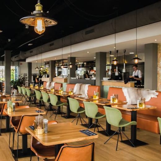 Atlas Taste à Amsterdam-Zuidoost - Menu, avis, prix et réservation ...