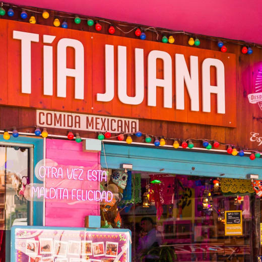 Menu 2025 La Tia Juana Atocha In Madrid Thefork