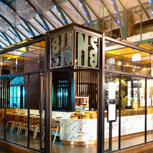 Menus 2025 - Buns&Buns in London | TheFork