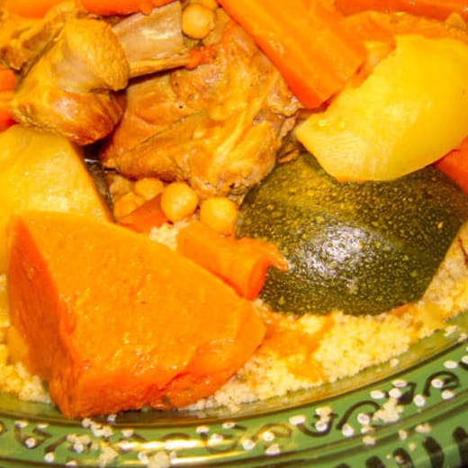 The Best Couscous Restaurants in Marcq-en-Barœul | TheFork