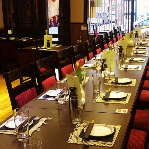 Carta y menù 2025 Actualizados - Yangs en Hayes | TheFork