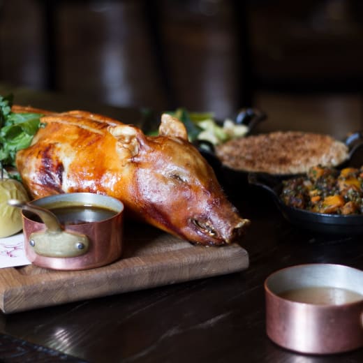 The Best Romantic Restaurants in Barbican & Moorgate, London | TheFork