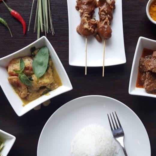 Menus 2025 - Jun Indonesian Cuisine in Amsterdam | TheFork