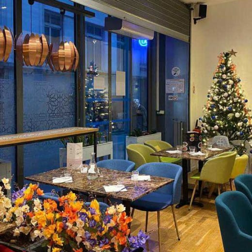 The 5 Best Rice Restaurants in Montmartre, Paris | TheFork