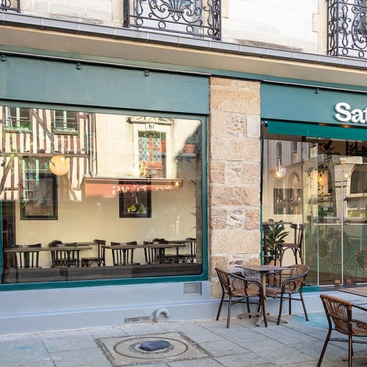 Satio in Rennes - Restaurant Reviews, Menu and Prices | TheFork