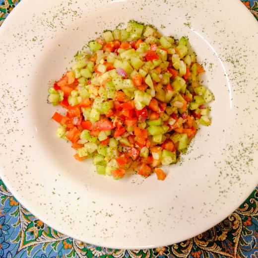 The 10 Best Halal Restaurants in Madrid | TheFork