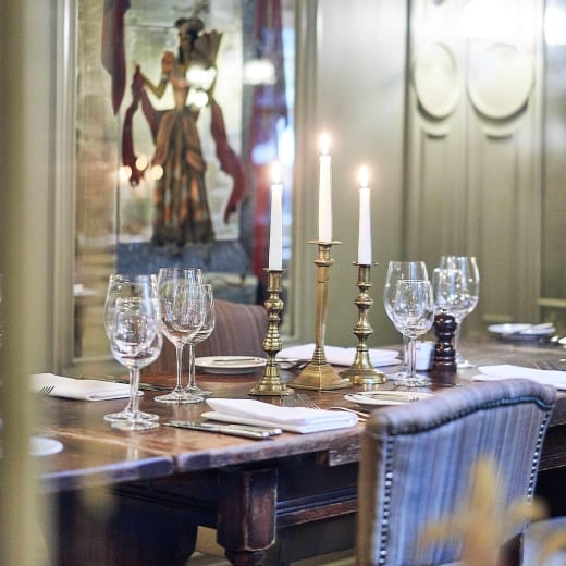 Carta y menù 2025 Actualizados - Bistro du Vin at Hotel du Vin Winchester en Winchester | TheFork