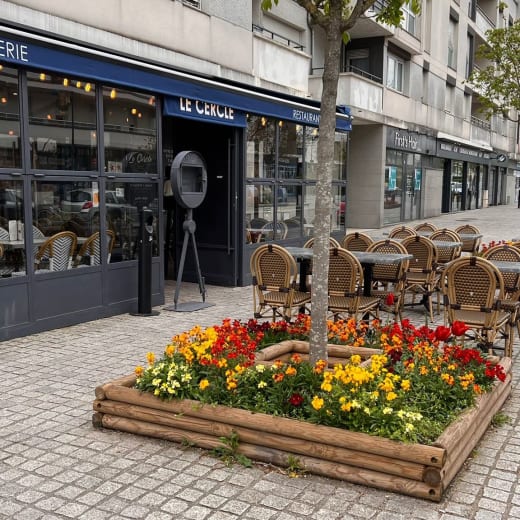 Menù completo e carta 2023 - Le Cercle a Montévrain | TheFork