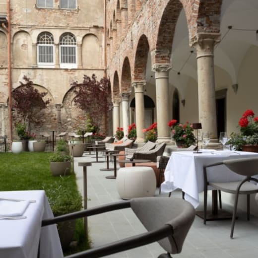 De 10 beste restaurants in Bergamo 2024 | TheFork