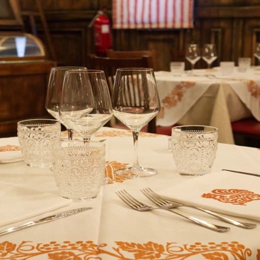 Carte et Menus 2025 - Osteria a Modo Mio à Funo | TheFork