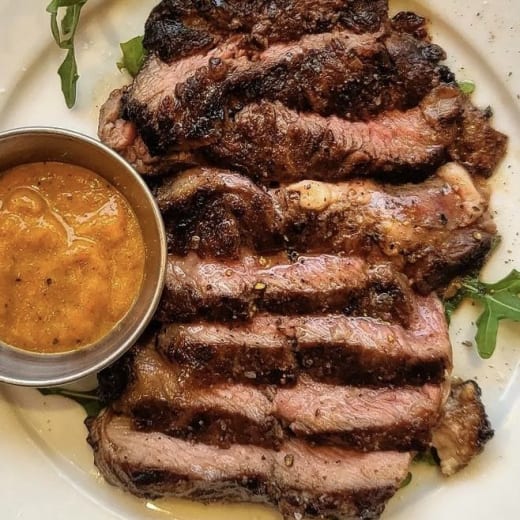 Carte et Menus 2023 - Morso à Londres | TheFork