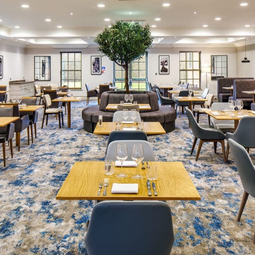 Afternoon Tea at Cambridge Belfry in Cambridge - Restaurant Reviews ...