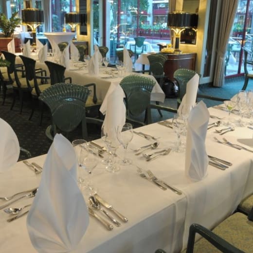 Speisekarte 2025 – Restaurant La Galerie: Maritim Hotel Köln in Köln ...