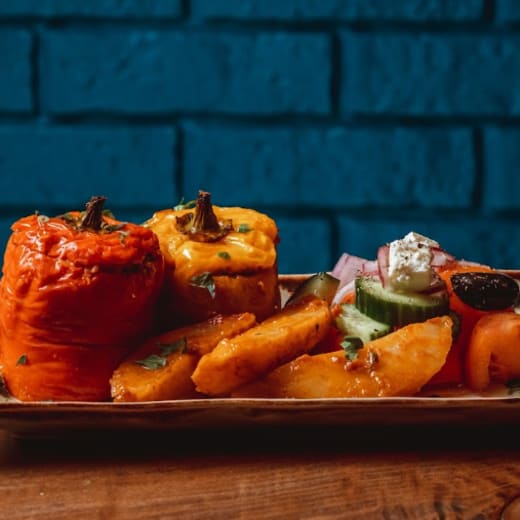 Restaurant Nostimo à Londres - Menu, avis, prix et réservation | TheFork
