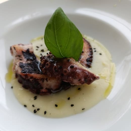 Carte et Menus 2025 - Rena Beach à Sorso | TheFork