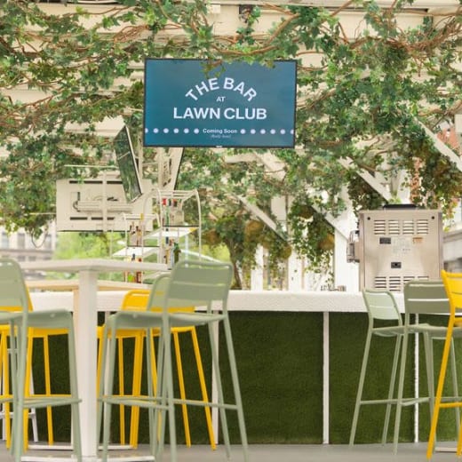 Carte et Menus 2025 - Lawn Club NYC à New York | TheFork